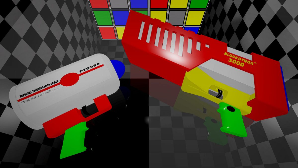 Boxed In - Red Chain Games