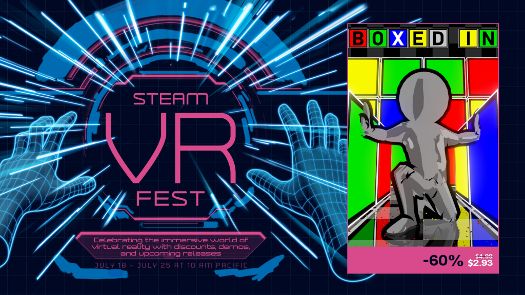 Steam VR Fest - Red Chain Games